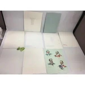 Unbranded | Art | 6 Menus From Rms Queen Mary Cunard | Poshmark